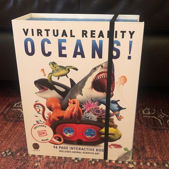 Abacus | VR, AR & Accessories | Nib Virtual Reality Oceans Interactive ...